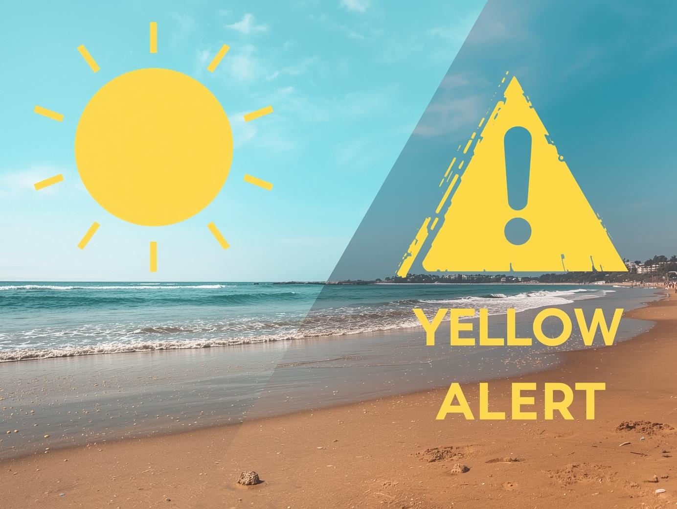 Goa Yellow Alert: Safety Tips & How to Enjoy Your Trip - Xplore Goa